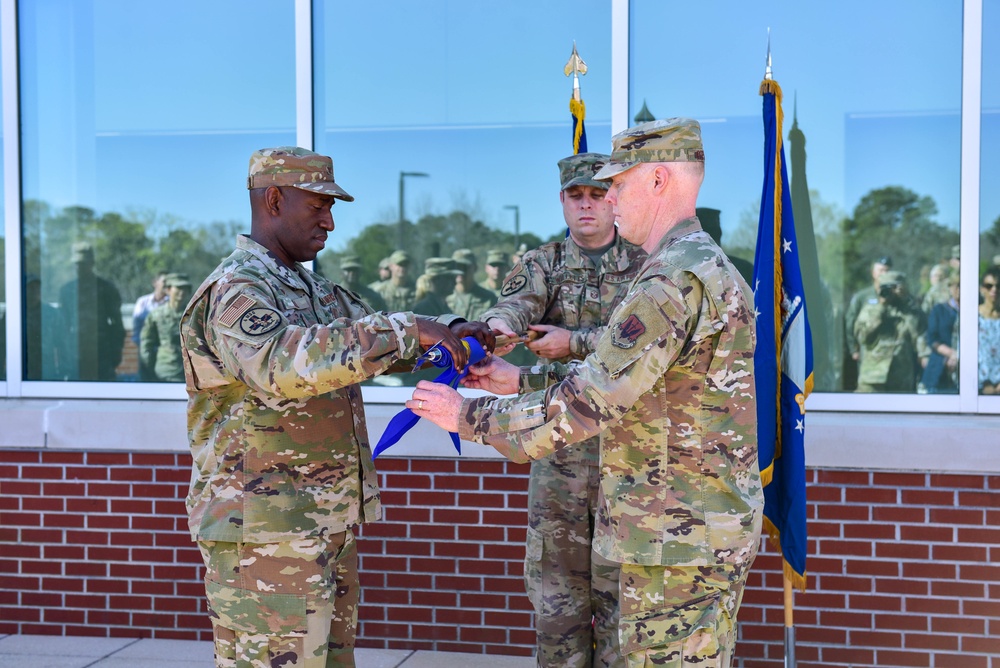 DVIDS - Images - 4MDG Inactivates MDSS [Image 6 of 6]