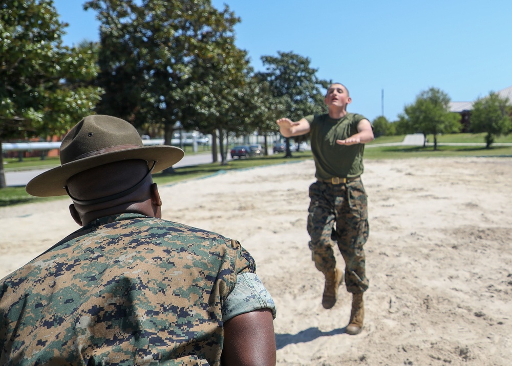 DVIDS - Images - Alpha Company Incentive Training [Image 3 of 8]