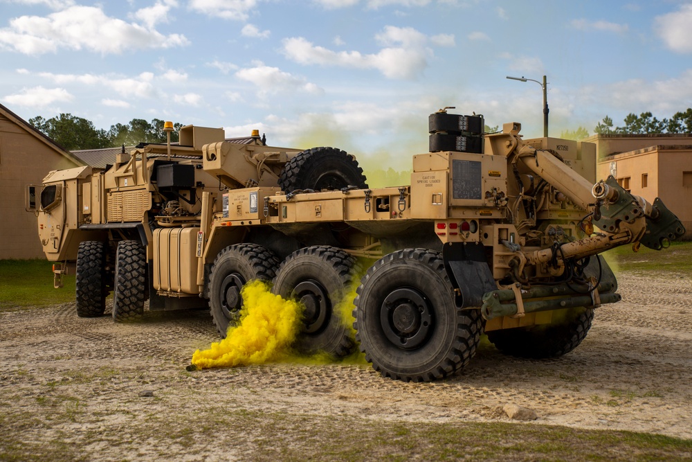 DVIDS - Images - II MEF Hosts Media Day for Norwegian Press [Image 1 of 11]