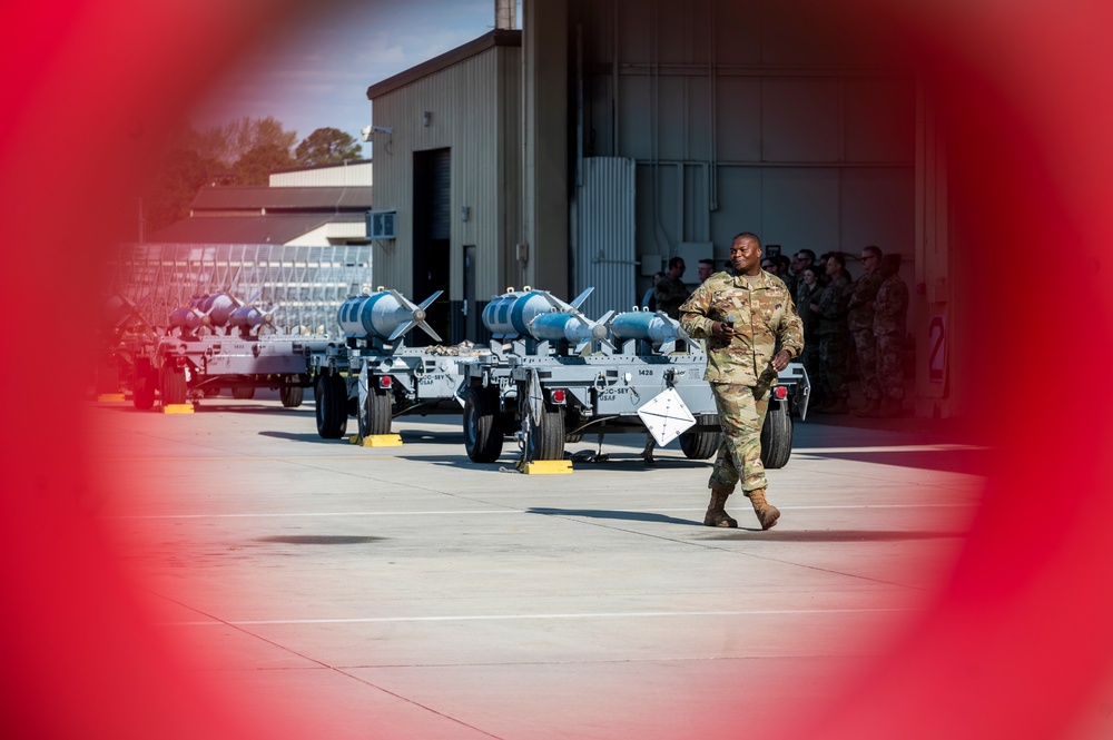 DVIDS - Images - SJAFB completes an annual Load Crew Competition [Image ...