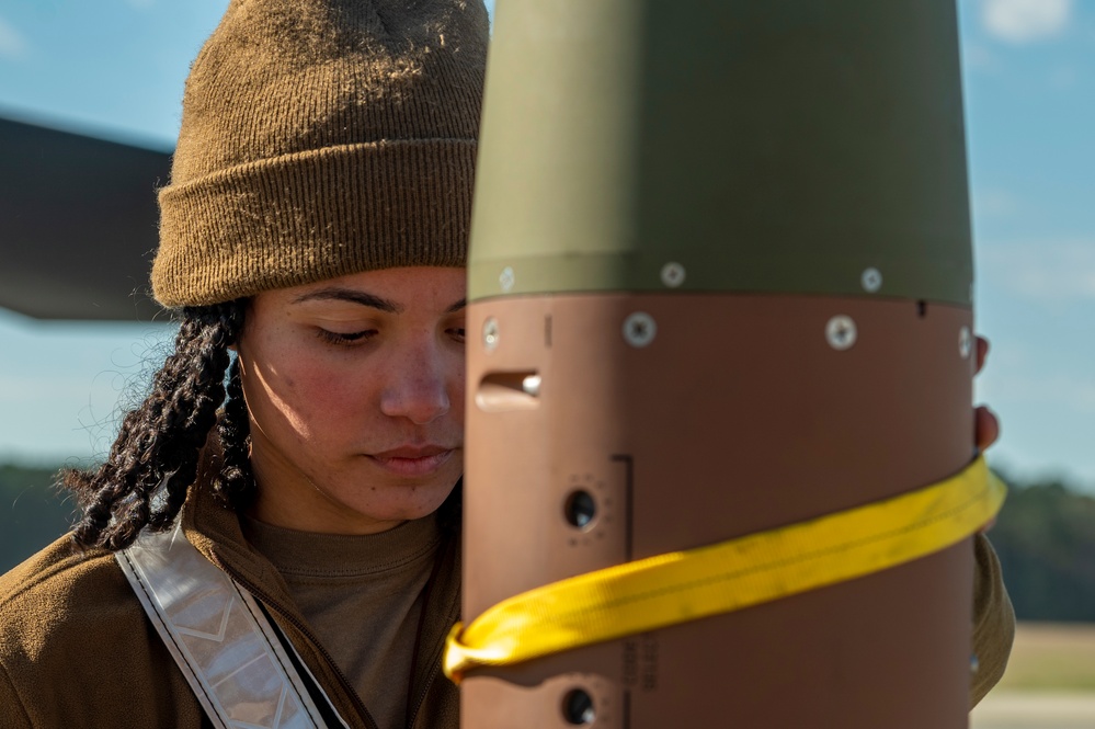 DVIDS - Images - SJAFB completes an annual Load Crew Competition [Image ...