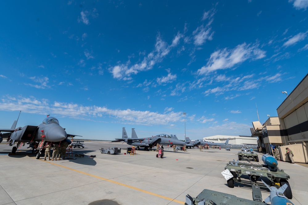 DVIDS - Images - SJAFB completes an annual Load Crew Competition [Image ...