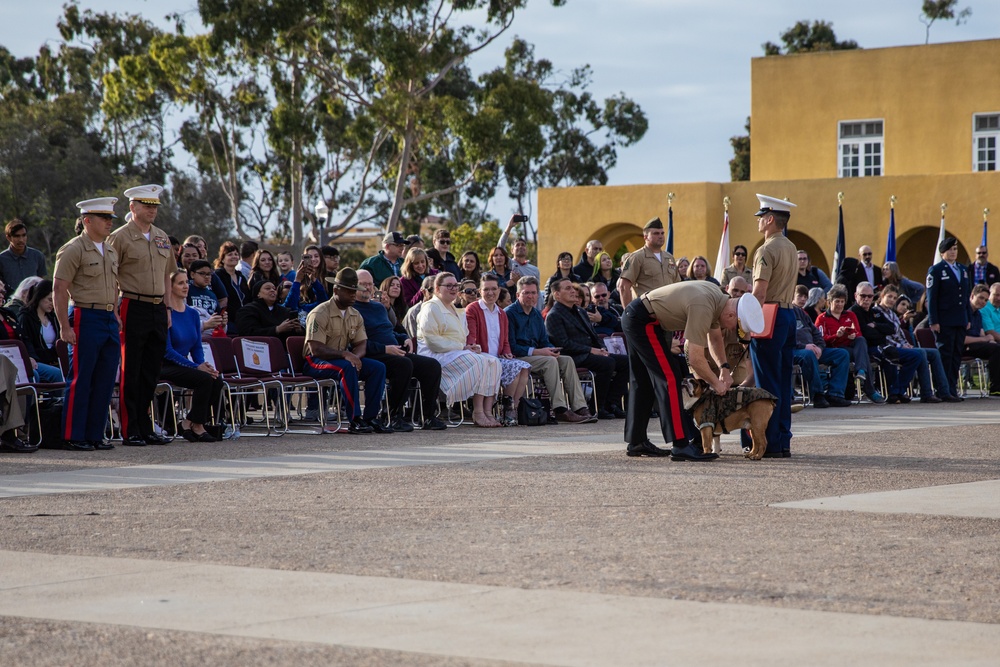 DVIDS - Images - Cpl Manny Promotion [Image 5 of 5]