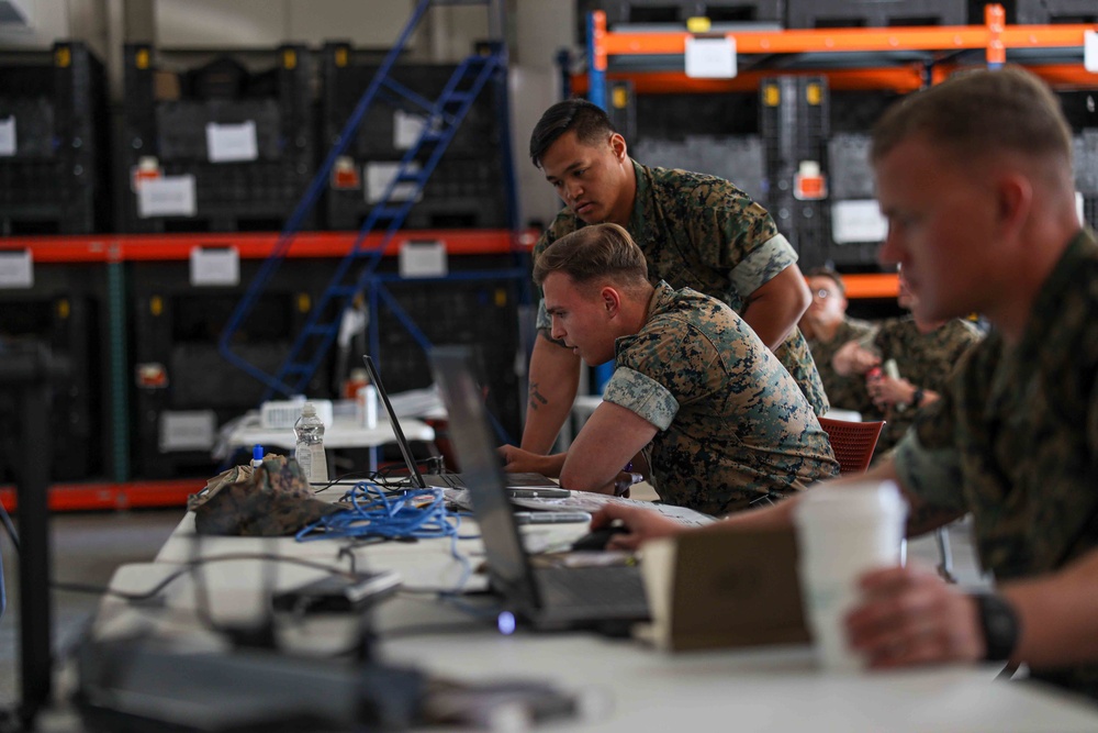 DVIDS - Images - 1st ANGLICO Basic Training Course 1-22 [Image 3 of 8]