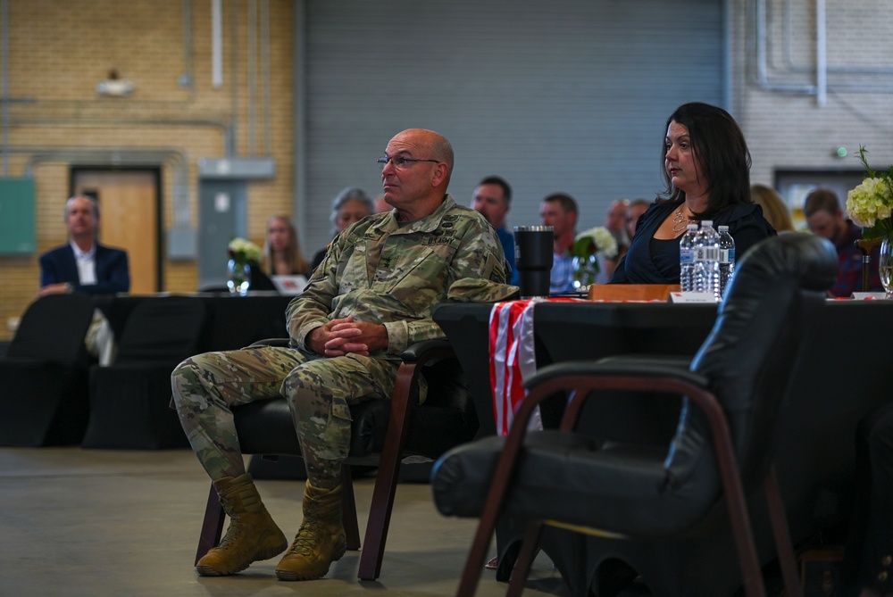 DVIDS - Images - U.S. Army Major General Owens retirement ceremony ...