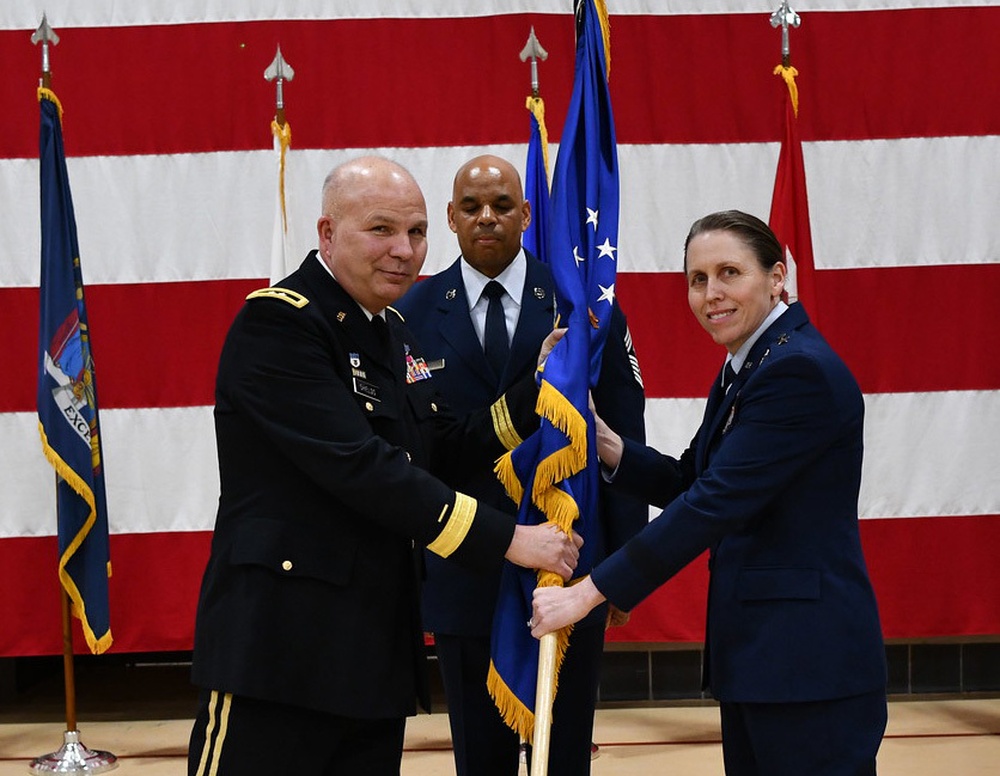 DVIDS - Images - NY Air National Guard Welcomes New Commander [Image 1 ...
