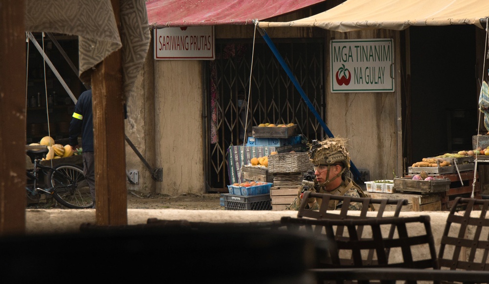 DVIDS - Images - I MIG MCCRE Infantry Immersion Trainer Patrols [Image ...