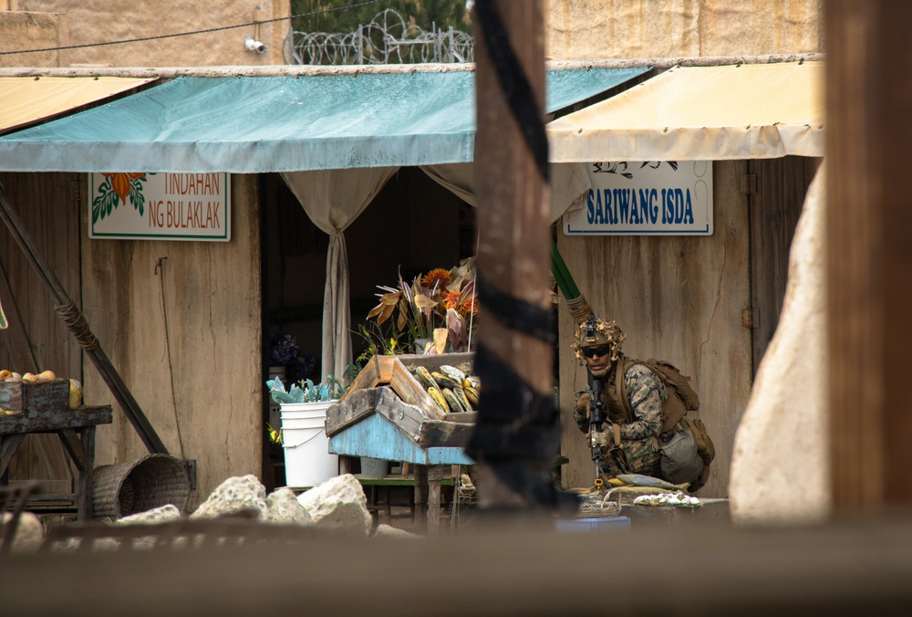 DVIDS - Images - I MIG MCCRE Infantry Immersion Trainer Patrols [Image ...