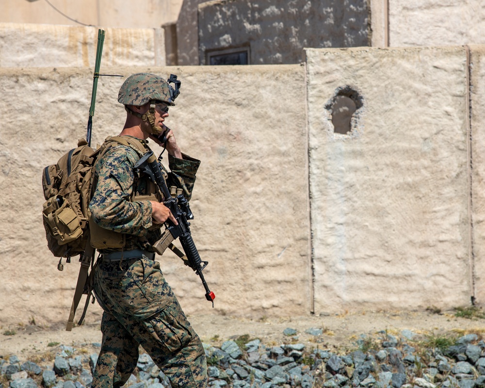 DVIDS - Images - I MIG MCCRE exercise - Infantry Immersion Trainer ...