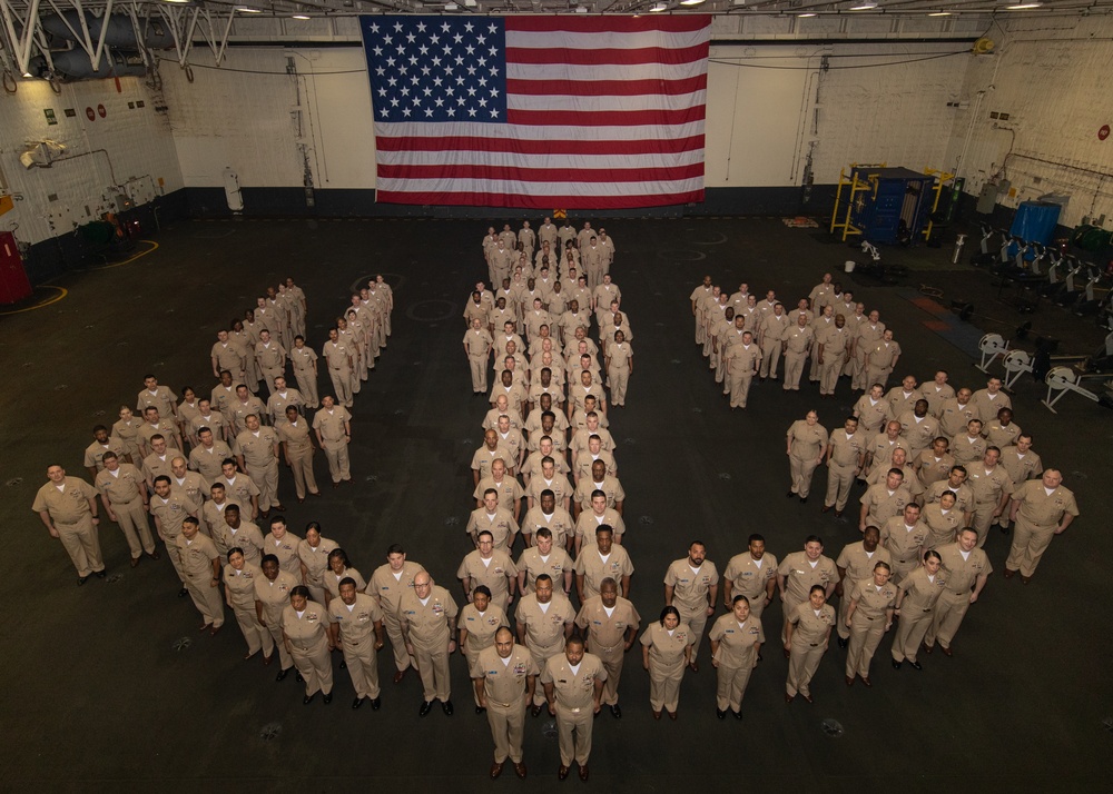 DVIDS - Images - GRF Chief Petty Officer's 129th Birthday
