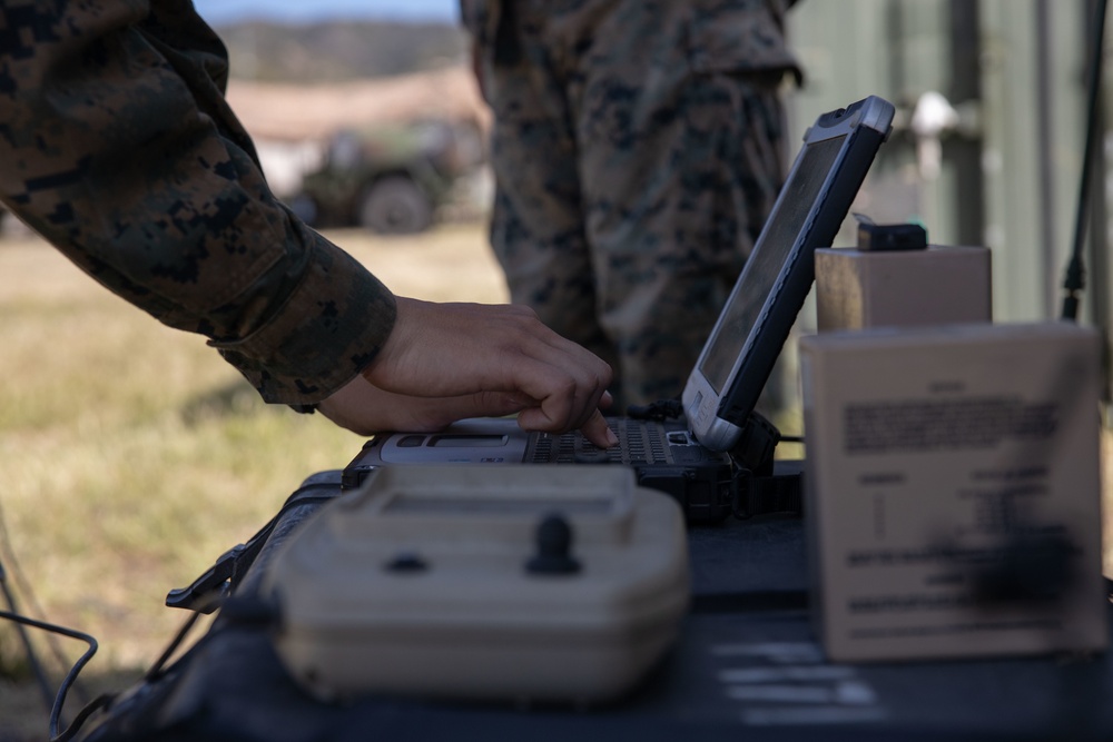 DVIDS - Images - I MIG MCCRE exercise - Re-flight inspections on RQ-20B ...
