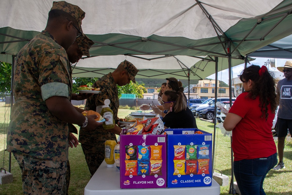DVIDS - Images - 2022 Marine Corps Base Hawaii Alcohol awareness ...