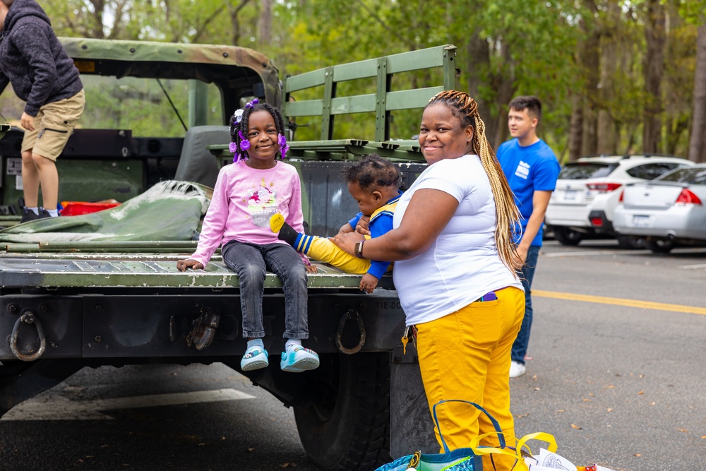 DVIDS - Images - KidsFest Fun [Image 25 of 27]