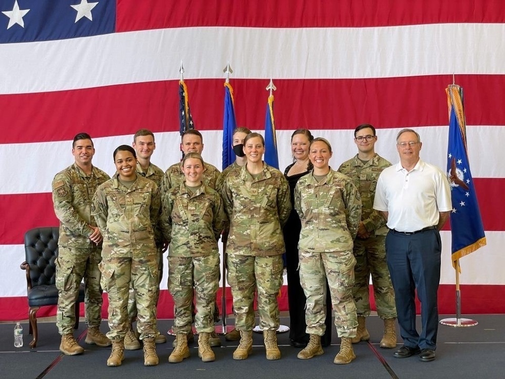 DVIDS - News - Little Rock PAO recognized as one of Air Force’s best
