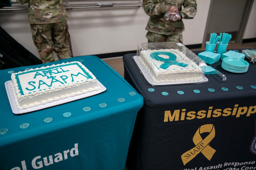 DVIDS - Images - SHARP SAAPM 2022 Kickoff at JFH MSNG [Image 8 of 9]