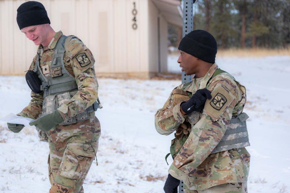 DVIDS - Images - Daytime Land Navigation [Image 1 of 22]