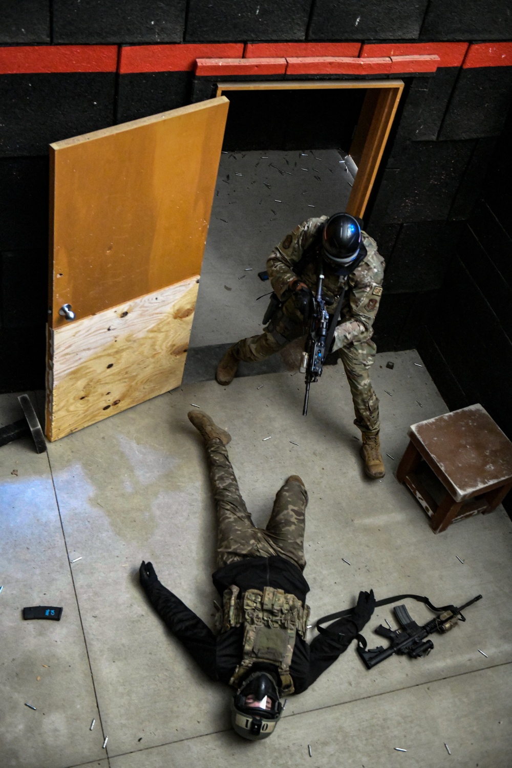 DVIDS - Images - No better teacher than a sim round [Image 25 of 26]