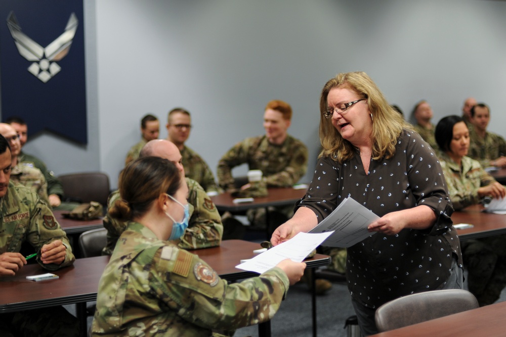 DVIDS - Images - 446 Airlift Wings hosts Enlisted Professional ...