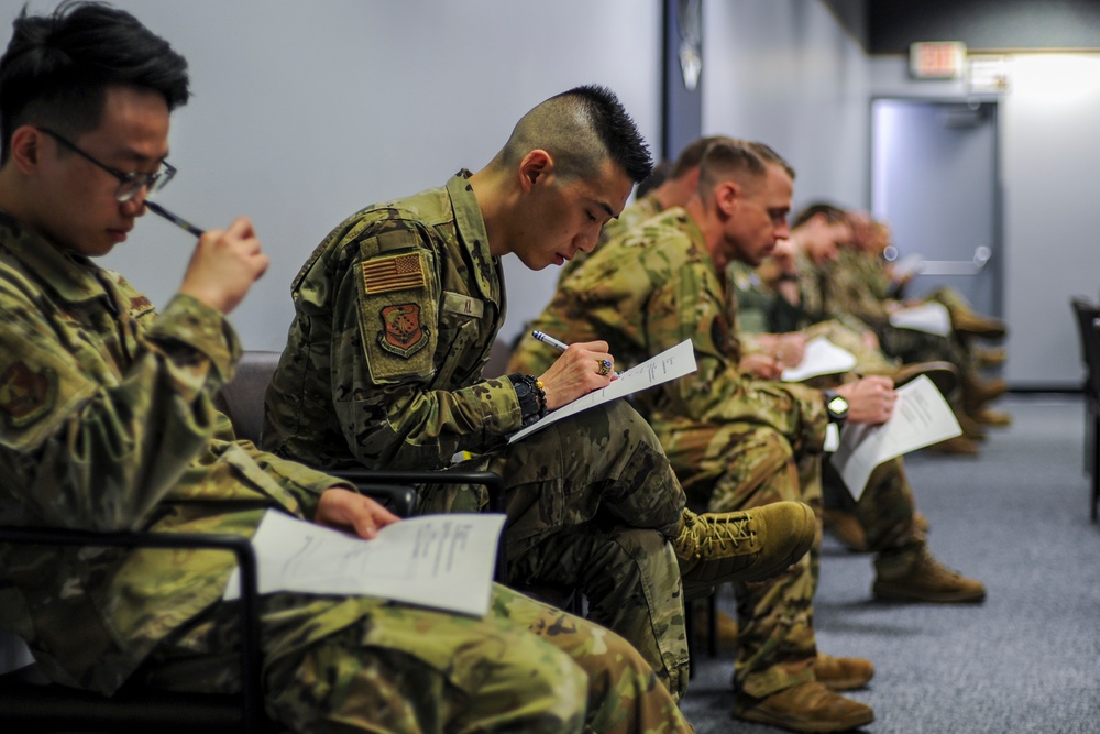 DVIDS - Images - 446 Airlift Wings hosts Enlisted Professional ...