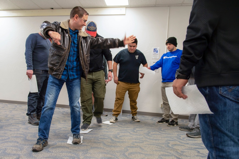 DVIDS - Images - TRFB Enlisted Leadership Development Program [Image 1 ...