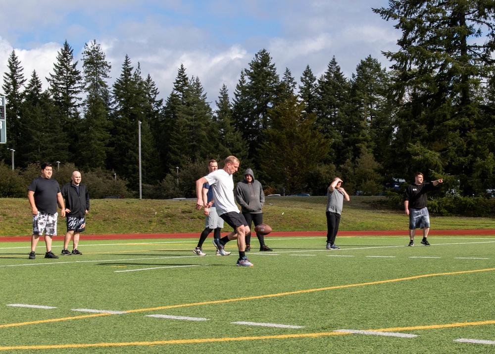 DVIDS - Images - TRFB Enlisted Leadership Development Program [Image 4 ...