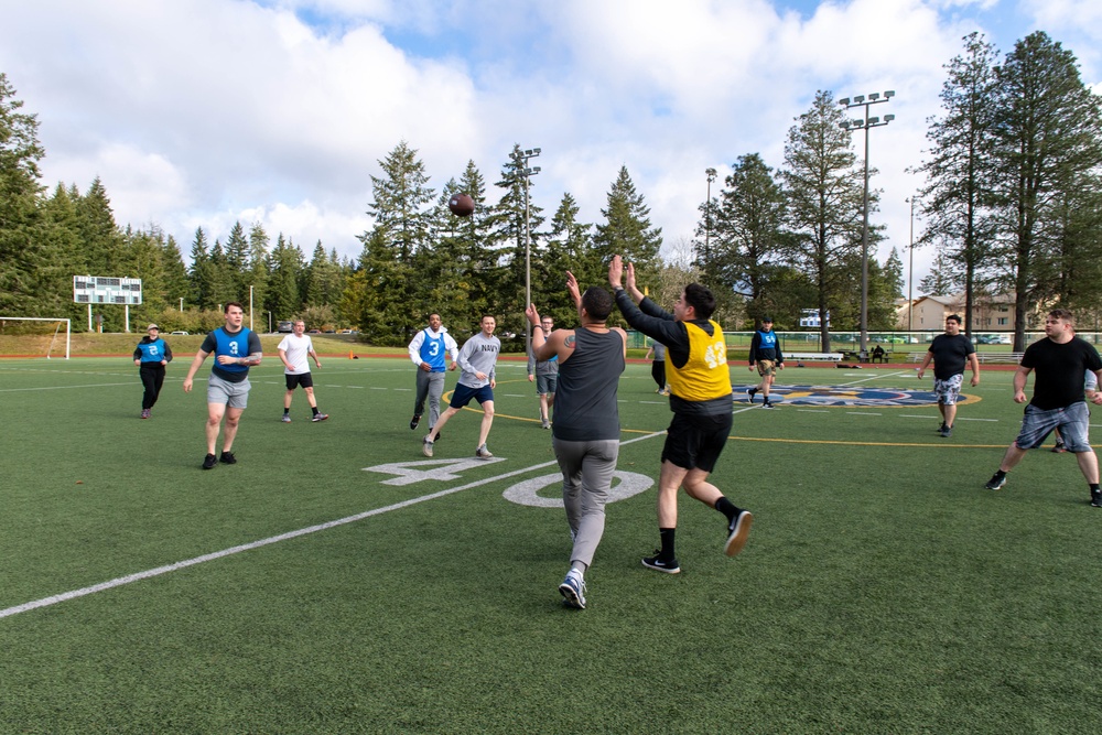 DVIDS - Images - TRFB Enlisted Leadership Development Program [Image 5 ...