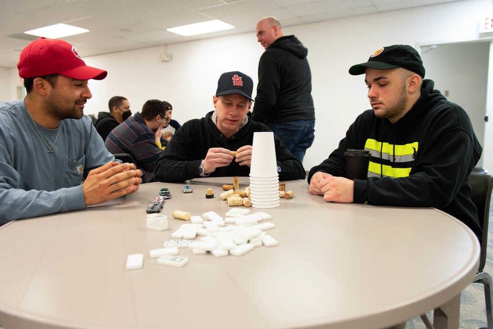 DVIDS - Images - TRFB Enlisted Leadership Development Program [Image 8 ...