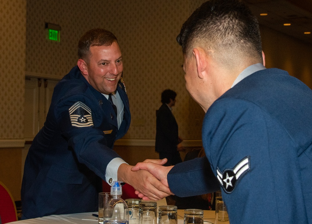 DVIDS - Images - USSPACECOM Enlisted members participate in Space ...