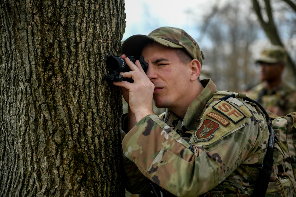 DVIDS - Images - Integrated Defense Leadership Course: 446th SFS [Image ...