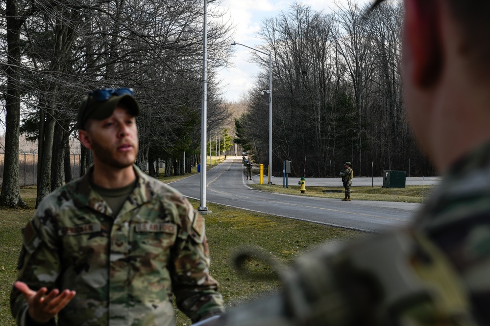 DVIDS - Images - Integrated Defense Leadership Course: 446th SFS [Image ...