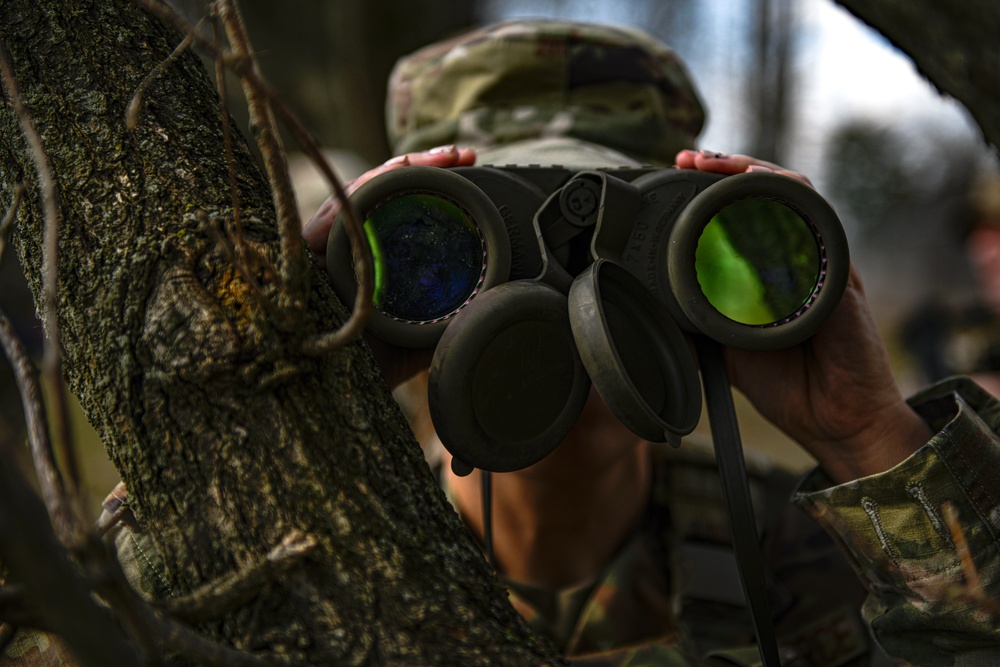 DVIDS - Images - Integrated Defense Leadership Course: 446th SFS [Image ...