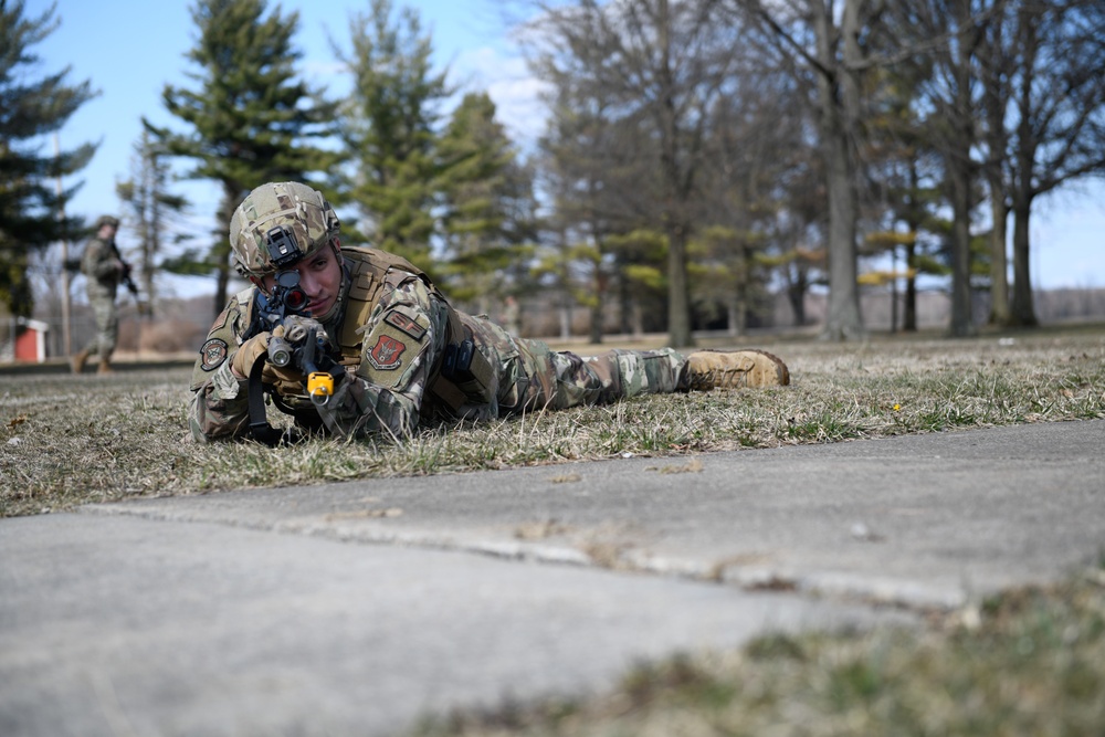 DVIDS - Images - Integrated Defense Leadership Course: 446th SFS [Image ...