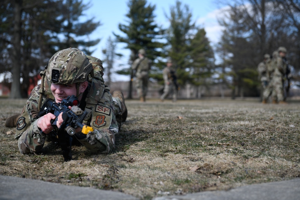 DVIDS - Images - Integrated Defense Leadership Course: 446th SFS [Image ...
