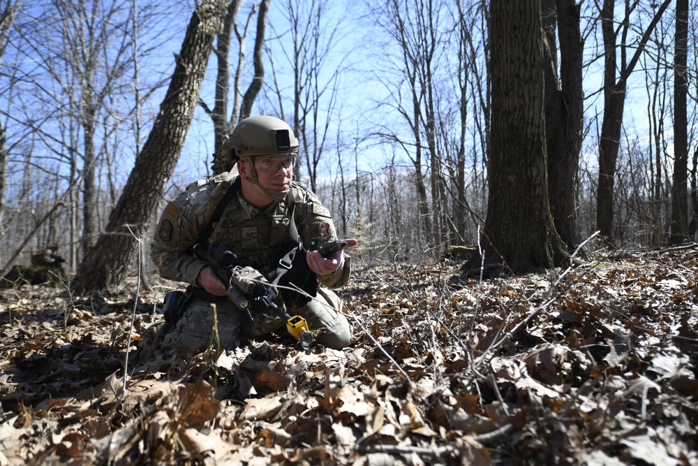 DVIDS - Images - Integrated Defense Leadership Course: 446th SFS [Image ...