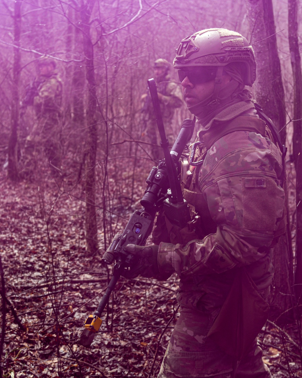 DVIDS - Images - Integrated Defense Leadership Course: 446th SFS [Image ...