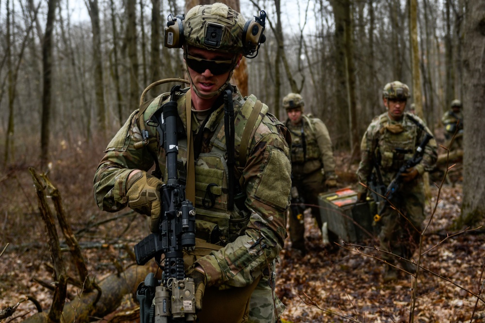 DVIDS - Images - Integrated Defense Leadership Course: 446th SFS [Image ...