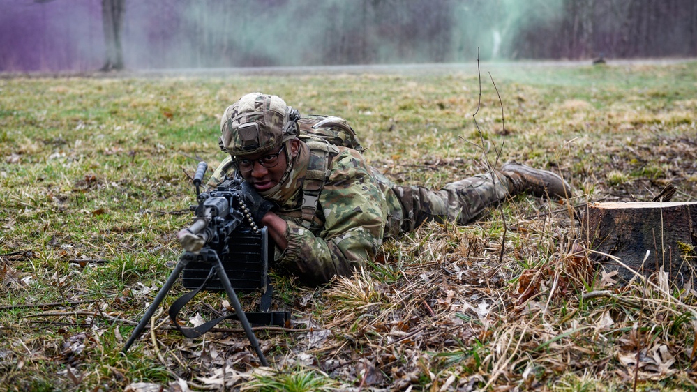 DVIDS - Images - Integrated Defense Leadership Course: 446th SFS [Image ...