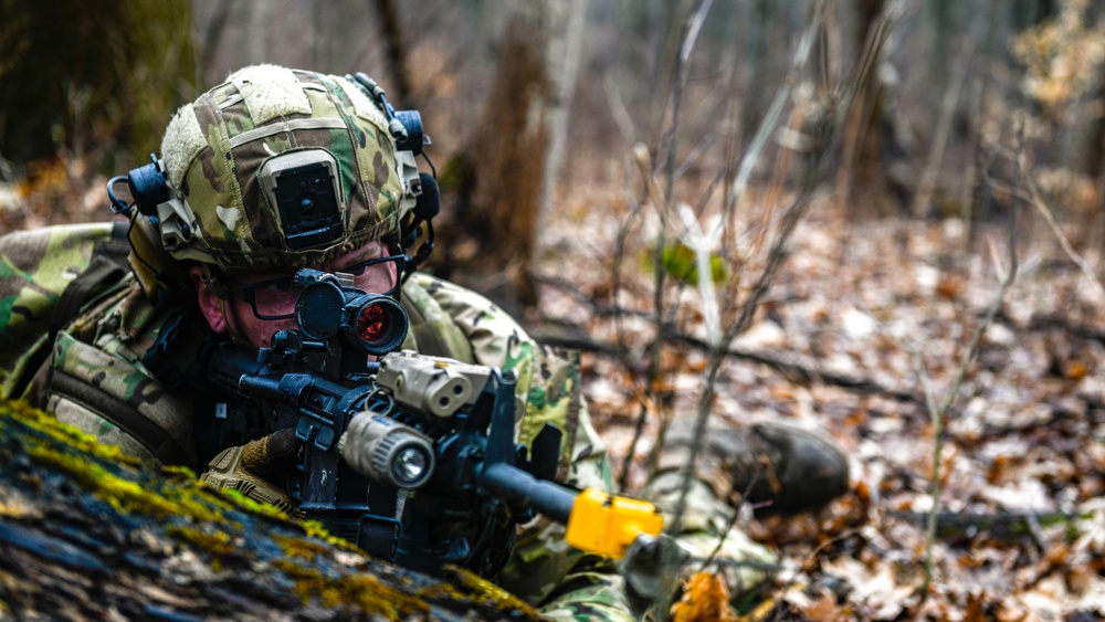 DVIDS - Images - Integrated Defense Leadership Course: 446th SFS [Image ...