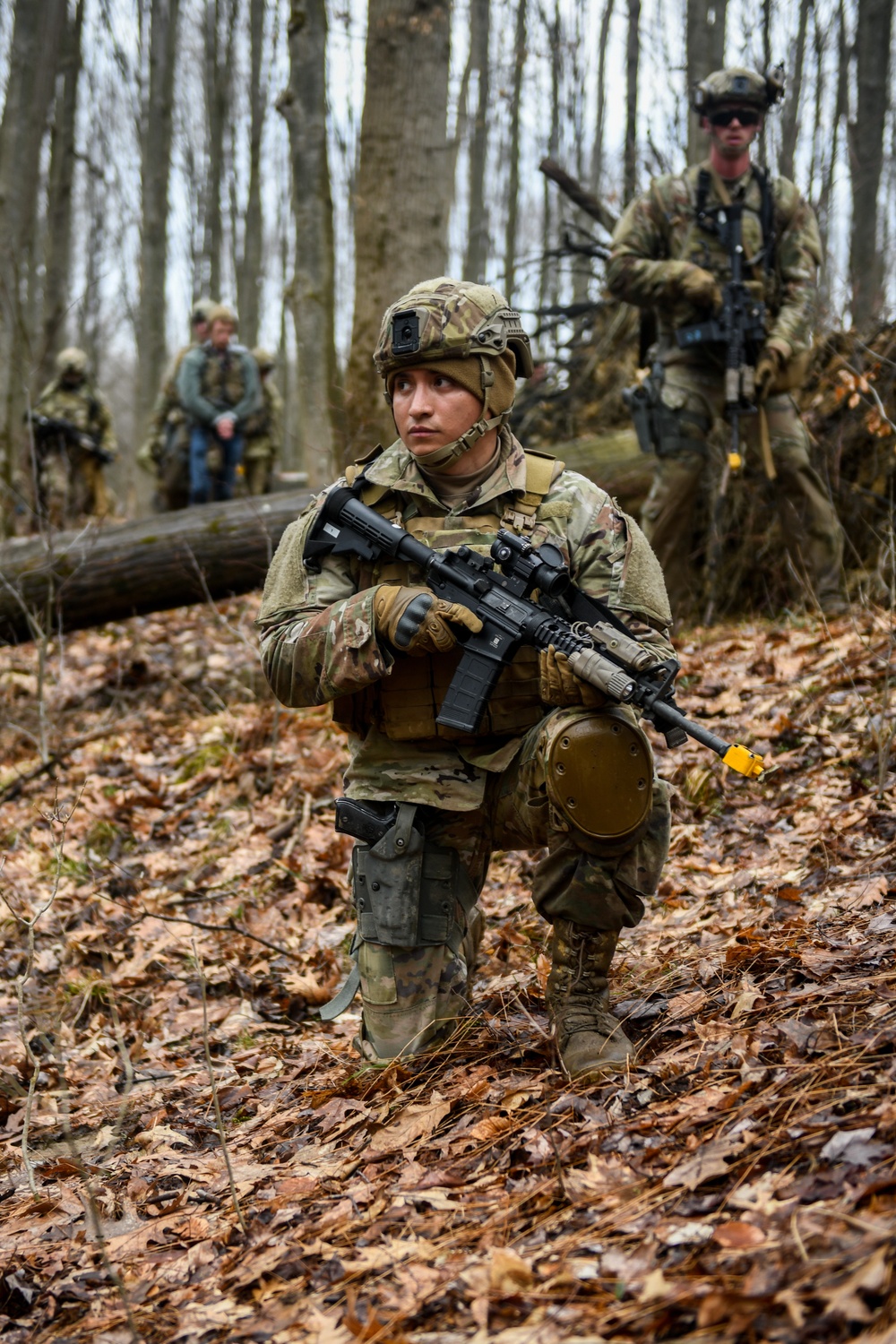 DVIDS - Images - Integrated Defense Leadership Course: 446th SFS [Image ...