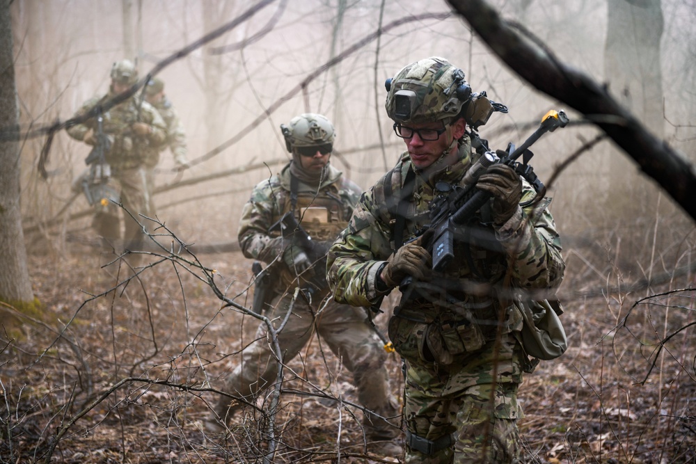 DVIDS - Images - Integrated Defense Leadership Course: 446th SFS [Image ...