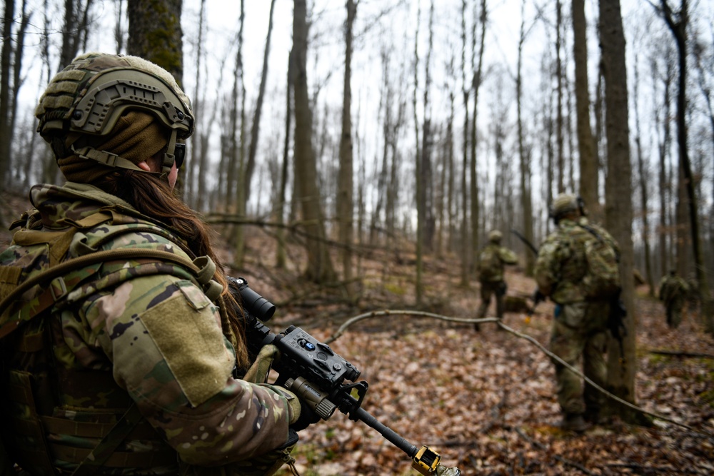 DVIDS - Images - Integrated Defense Leadership Course: 446th SFS [Image ...