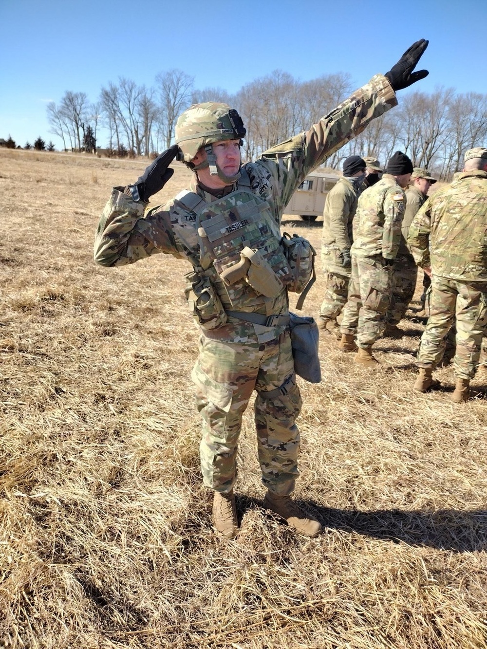 DVIDS - News - Sappers named King of the Castle