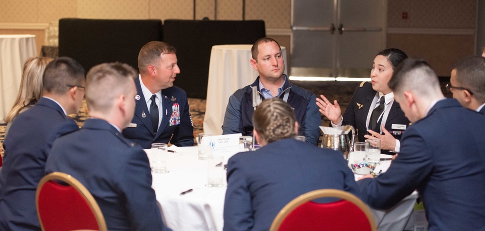 DVIDS - Images - CFSCC Leaders Mentor "Next Generation" Space ...