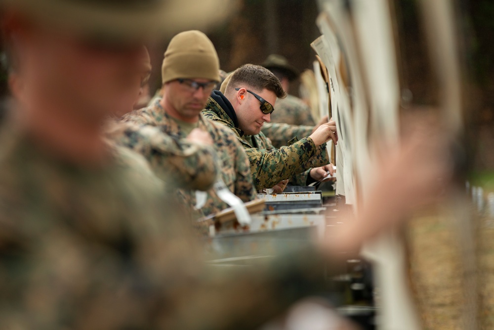 DVIDS - Images - Marine Corps Marksmanship Championship: Day 1 [Image 5 ...