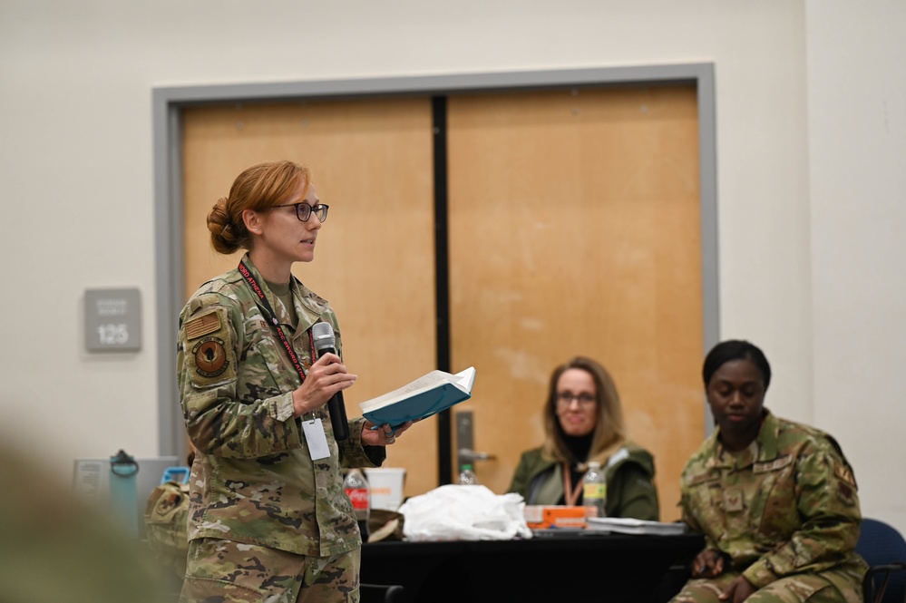DVIDS - Images - ACC Sword Athena tackles readiness barriers [Image 2 of 3]
