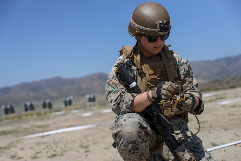 DVIDS - Images - 1st ANGLICO Basic Training Course 1-22 [Image 3 of 15]