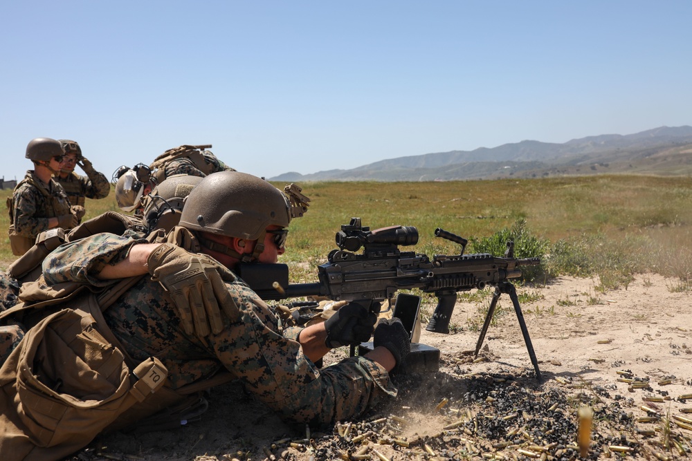 DVIDS - Images - 1st ANGLICO Basic Training Course 1-22 [Image 15 of 15]