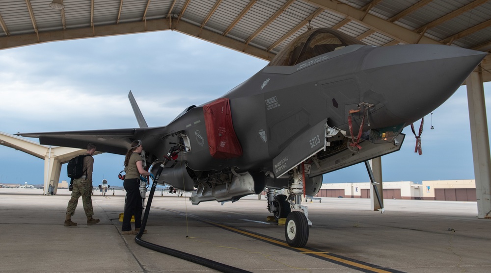 DVIDS - Images - Exercise Agile Tiger [Image 7 of 12]