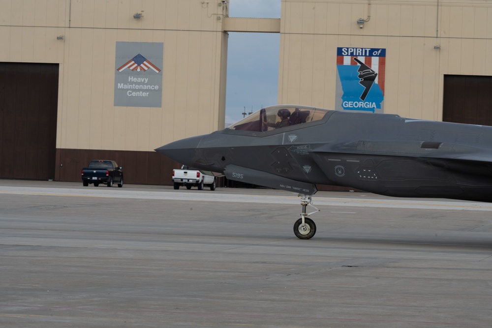 DVIDS - Images - Exercise Agile Tiger [Image 8 of 12]