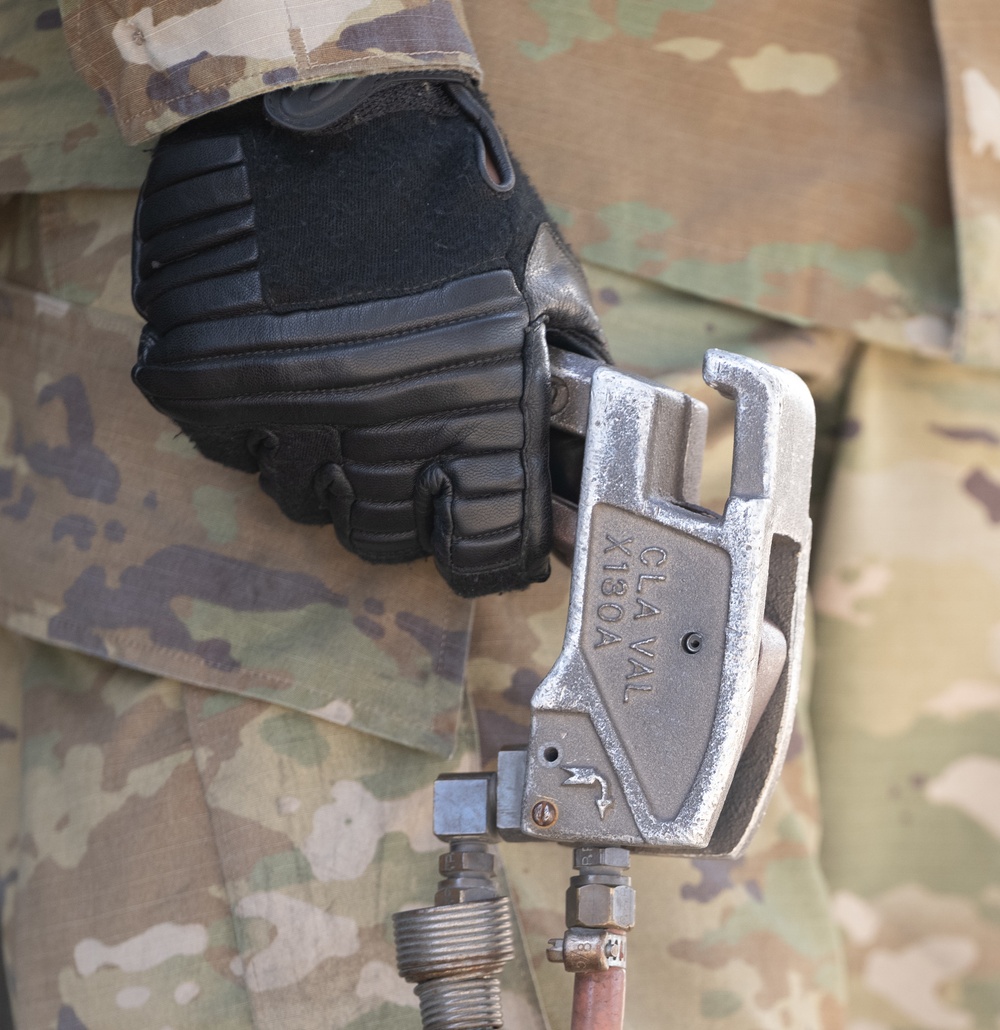 DVIDS - Images - Exercise Agile Tiger [Image 10 of 12]